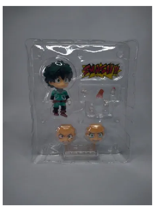 My Hero Academia Figura Midoriya Tipo Nendoroid 686 - Oni Anime Store