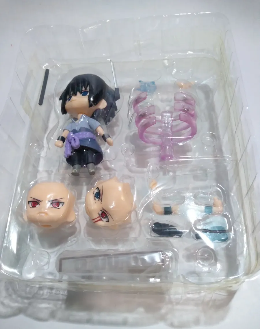 Naruto Figura Tipo Nendoroid Sasuke 707 - Oni Anime Store