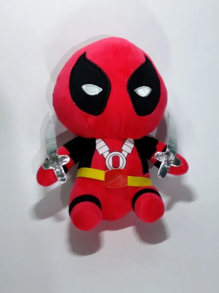 Deadpool Peluche - Oni Anime Store
