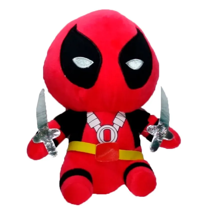 Deadpool Peluche - Oni Anime Store
