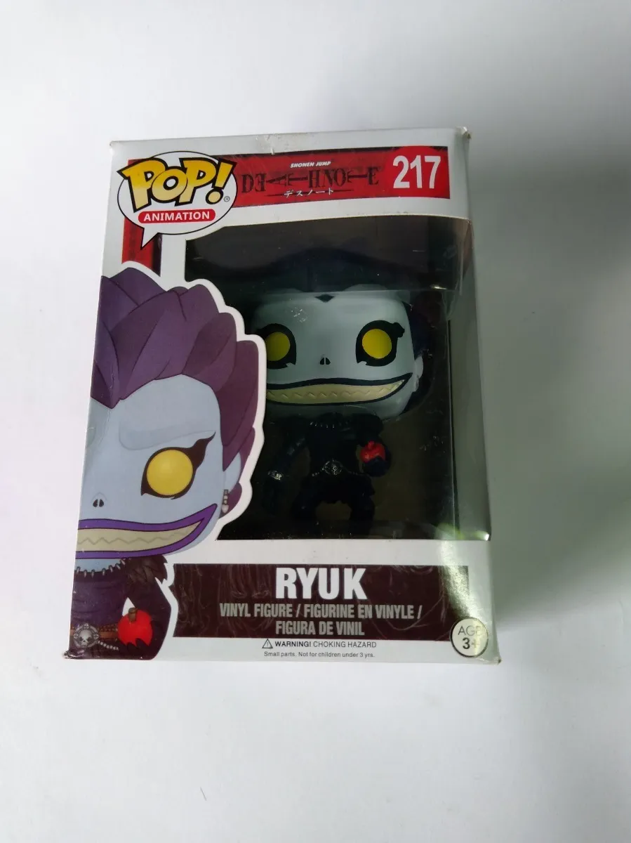Death Note Figura Tipo Pop Ryuk 217 - Oni Anime Store