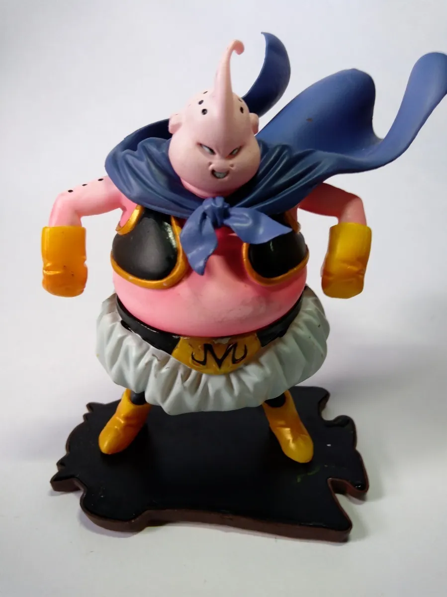 Dragon Ball Figura Majin Boo Tipo Banpresto Figure Colosseum - Oni ...