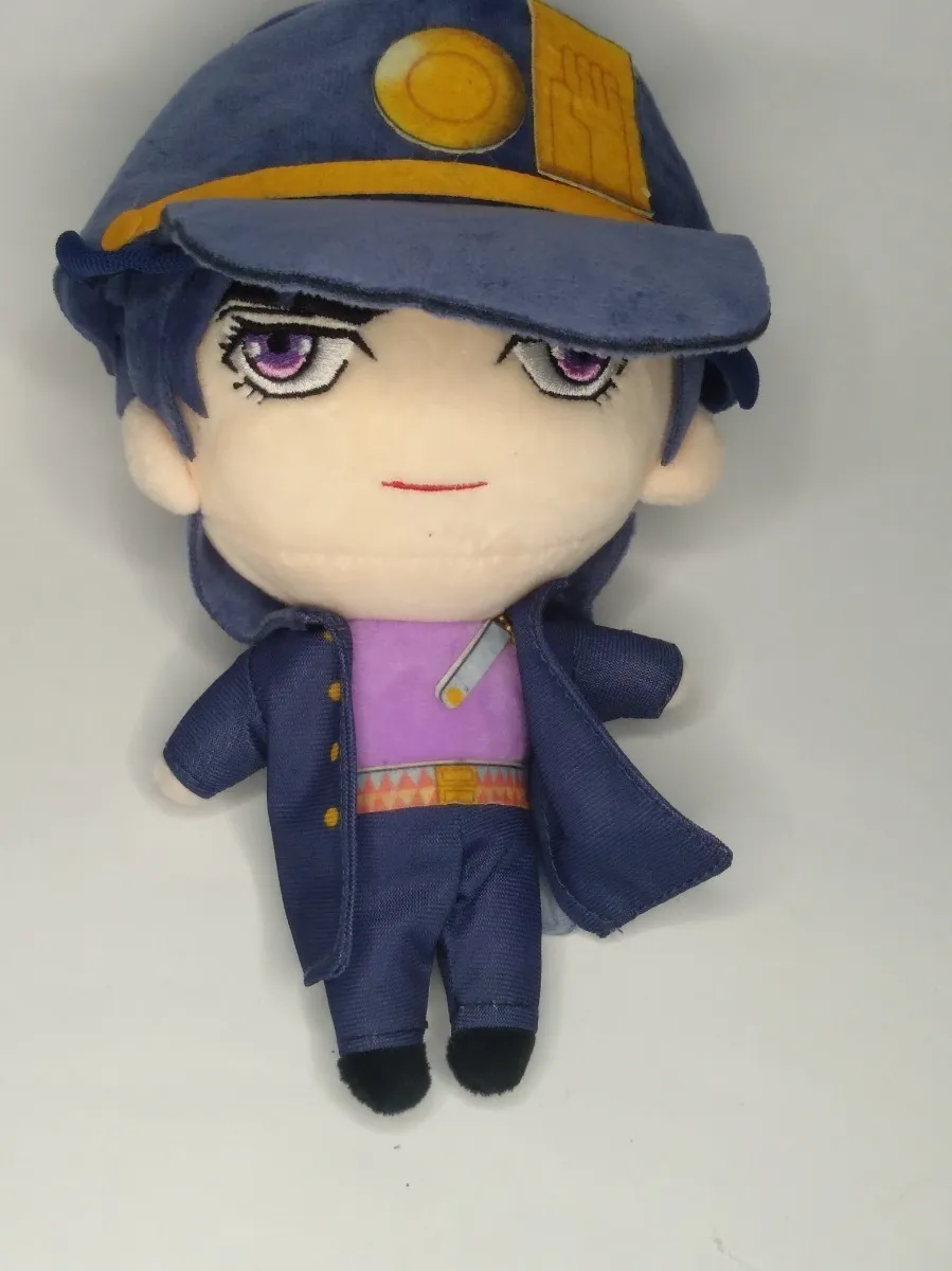 Peluche Jotaro Kujo Jojo's Bizarre Adventure - Oni Anime Store