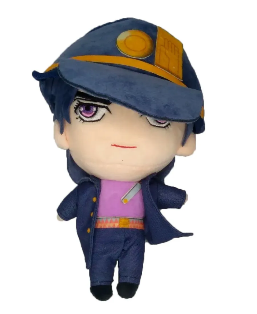 Peluche Jotaro Kujo Jojo's Bizarre Adventure - Oni Anime Store