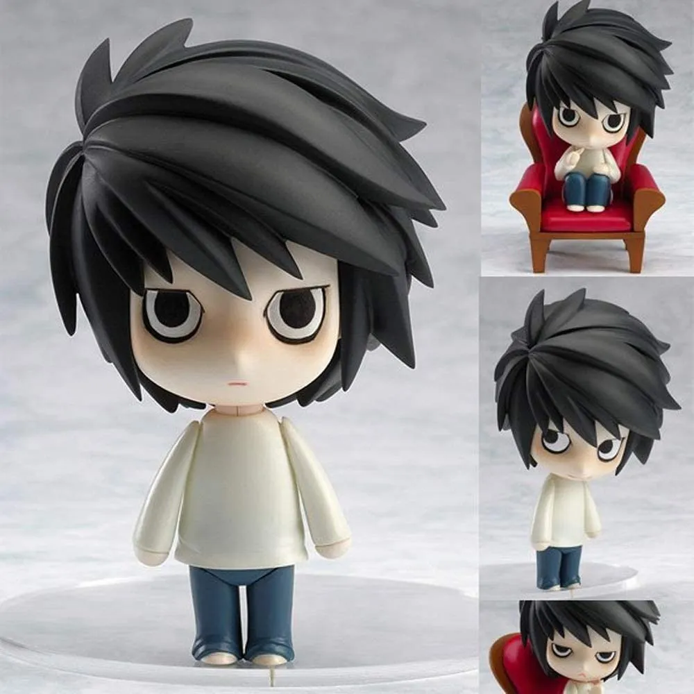 Death Note Figura L Tipo Nendoroid 17 - Oni Anime Store