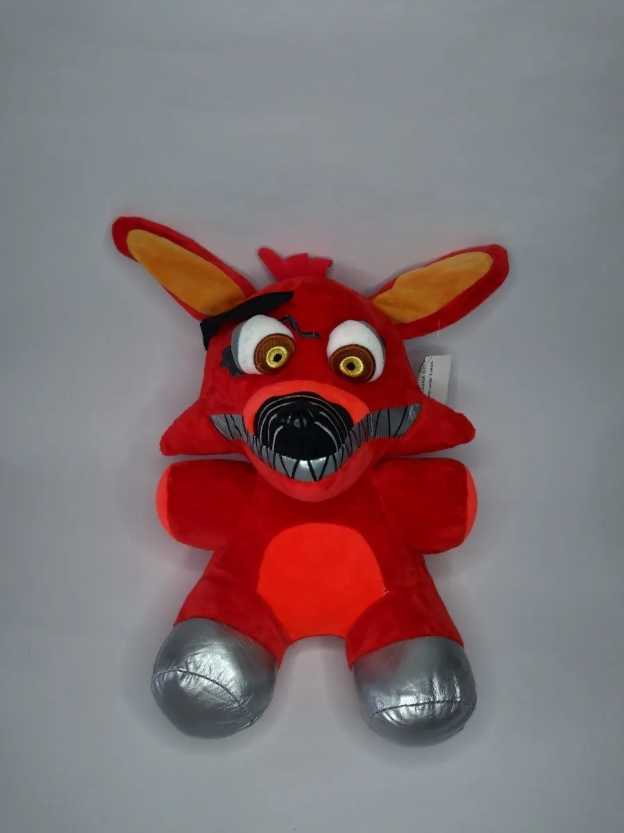Five Nights At Freddy's Peluche Nightmare Foxy