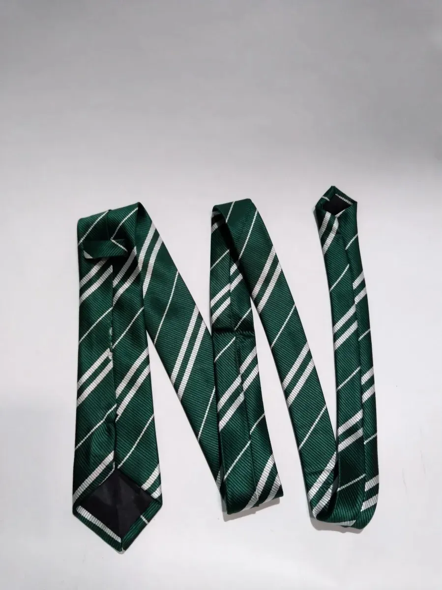 Harry Potter Corbata Slytherin - Oni Anime Store
