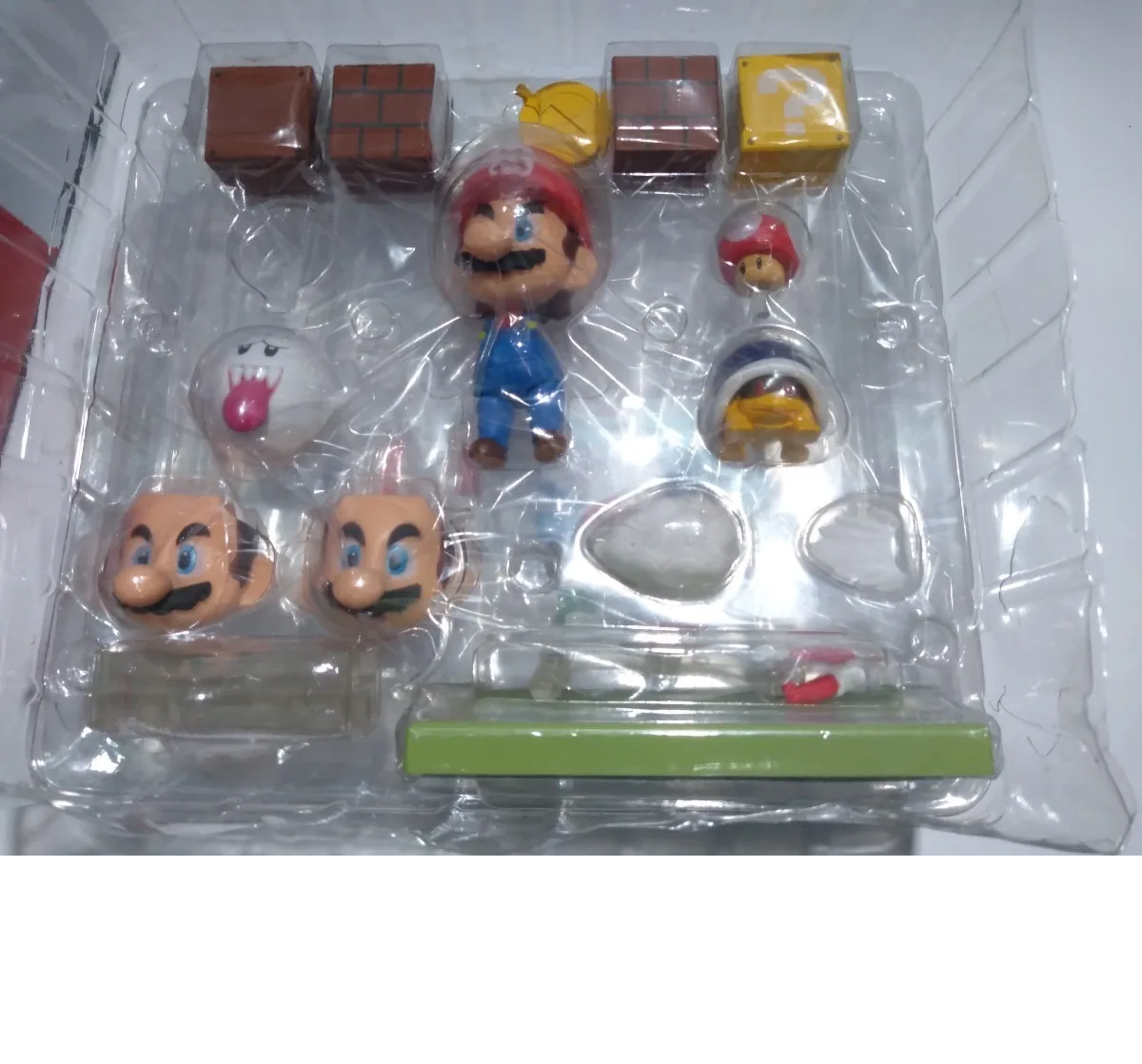 Mario Bros Figura Tipo Nendoroid Mario 473 - Oni Anime Store