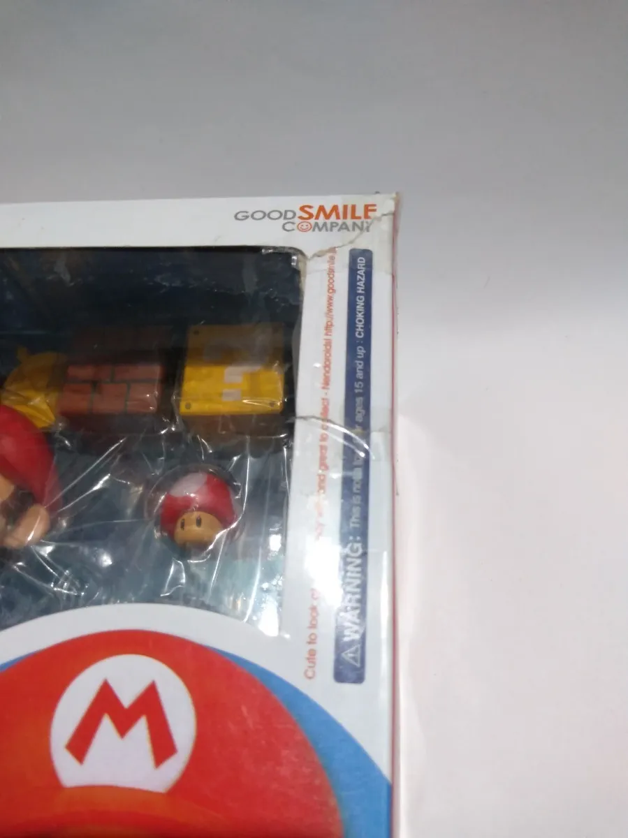Mario Bros Figura Tipo Nendoroid Mario 473 - Oni Anime Store
