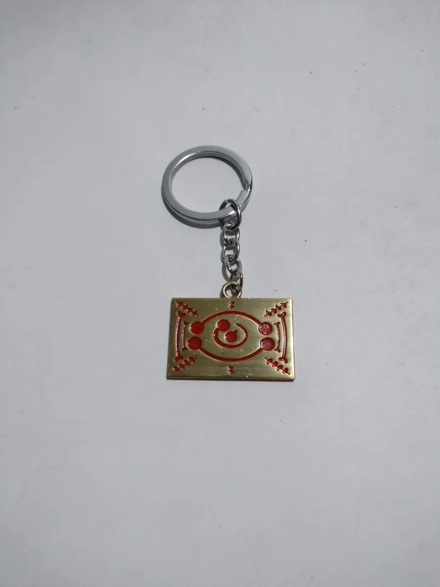 Kimetsu No Yaiba / Demon Slayer Yushiro Llavero Metálico - Oni Anime Store