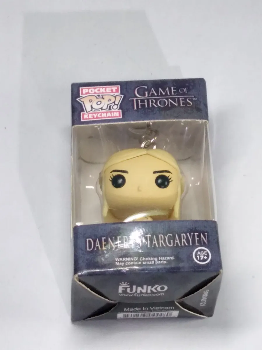 Game Of Thrones Daenerys Tipo Mini Pop - Oni Anime Store