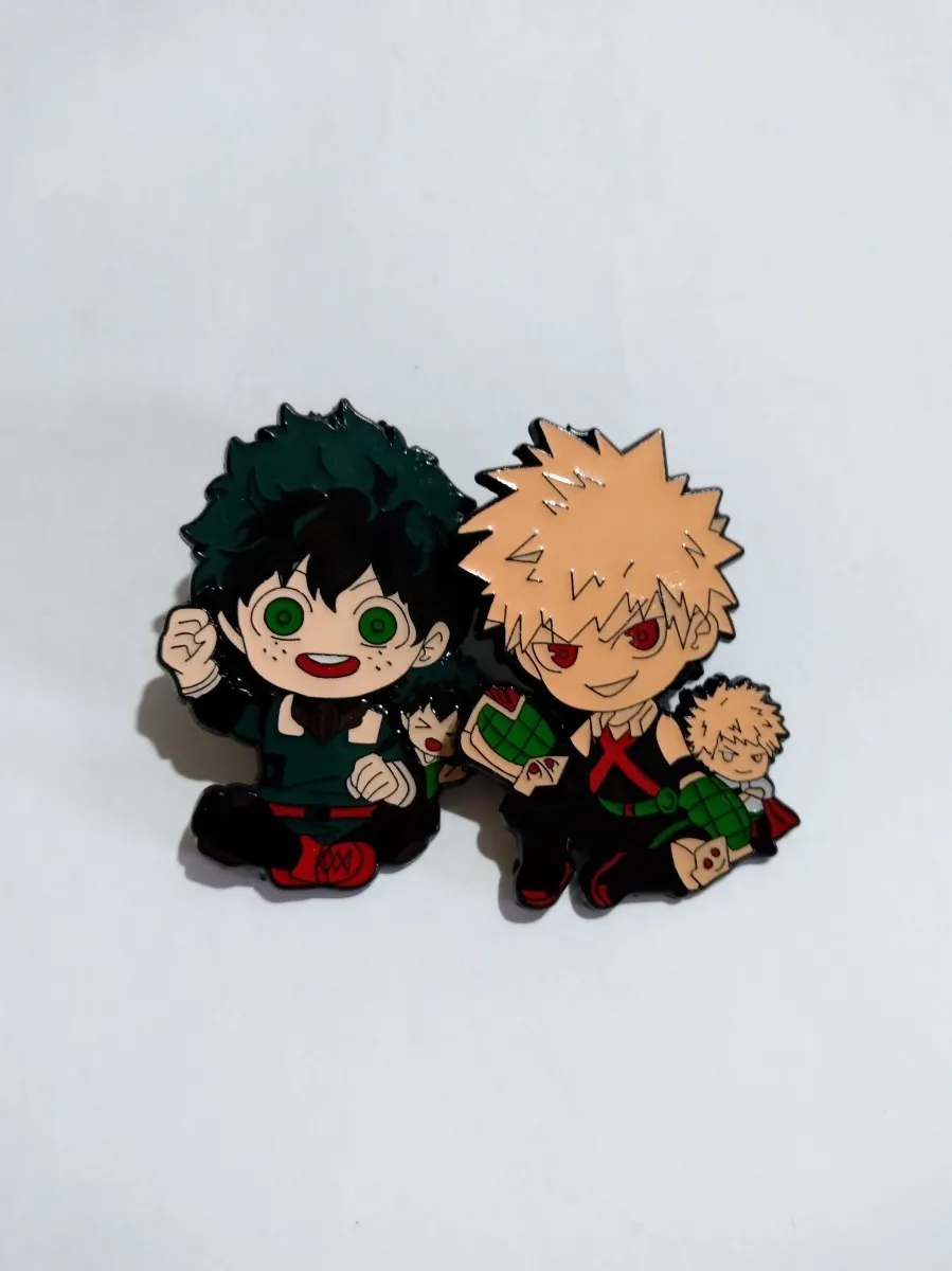 Pines Midoriya Deku Y Bakugo My Hero Academia - Oni Anime Store