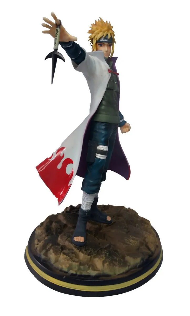 Naruto Figura Minato Grande - Oni Anime Store
