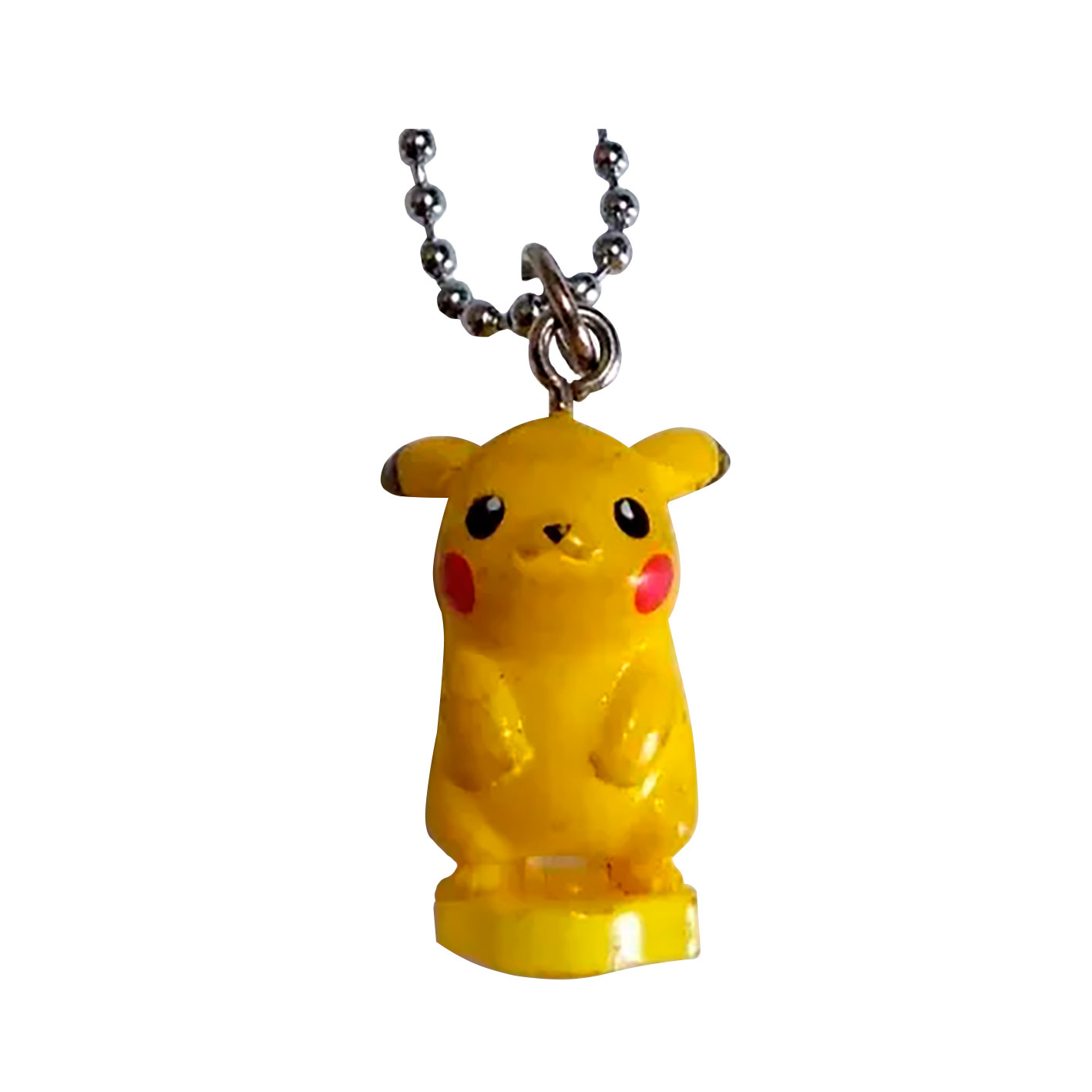 Pokemon Collar Pikachu Pvc - Oni Anime Store