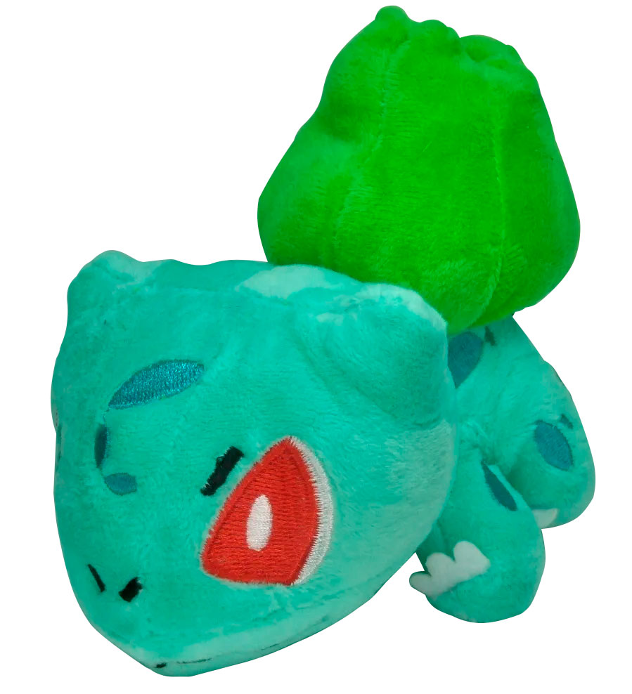 Peluche De Bulbasaur Pokemon - Oni Anime Store