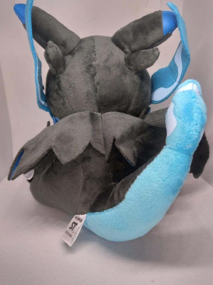 Pokemon Peluche Mega Charizard X Chibi - Oni Anime Store