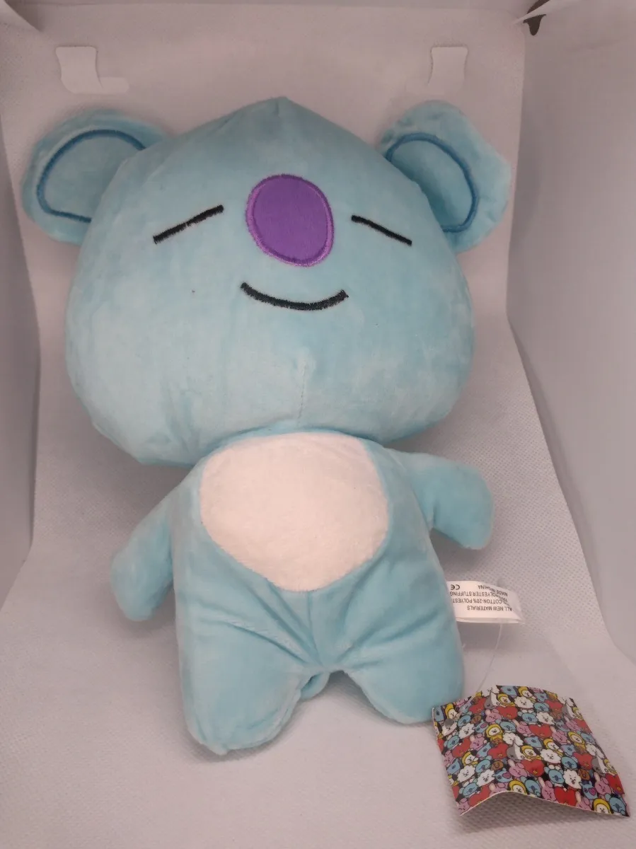 Peluche Koya Acostado BTS BT21 - Oni Anime Store