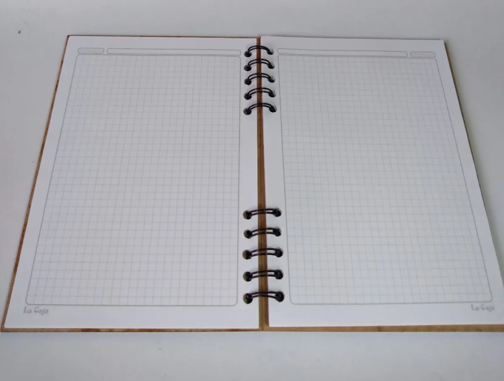 Cuaderno Mdf Personajes Dragon Ball Goku - Oni Anime Store