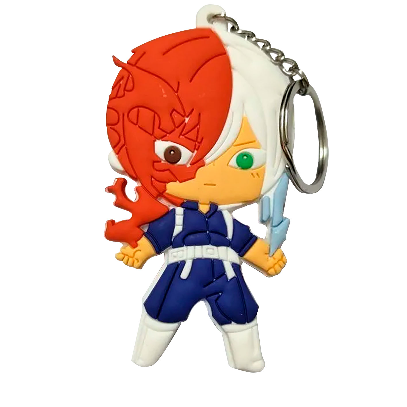 Llavero Shoto My Hero Academia Boku No Hero - Oni Anime Store
