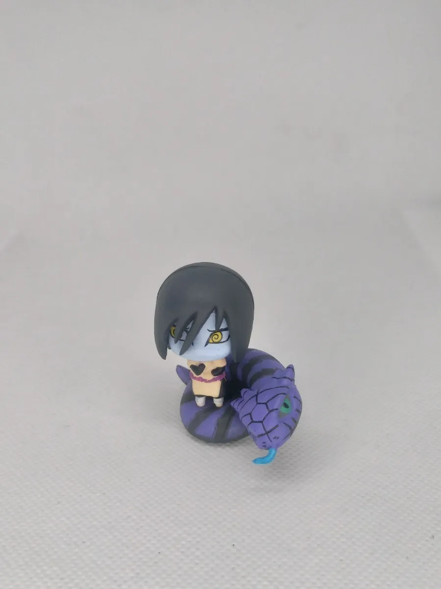 Figura Orochimaru Tipo Petit Chara Pequeño Naruto - Oni Anime Store