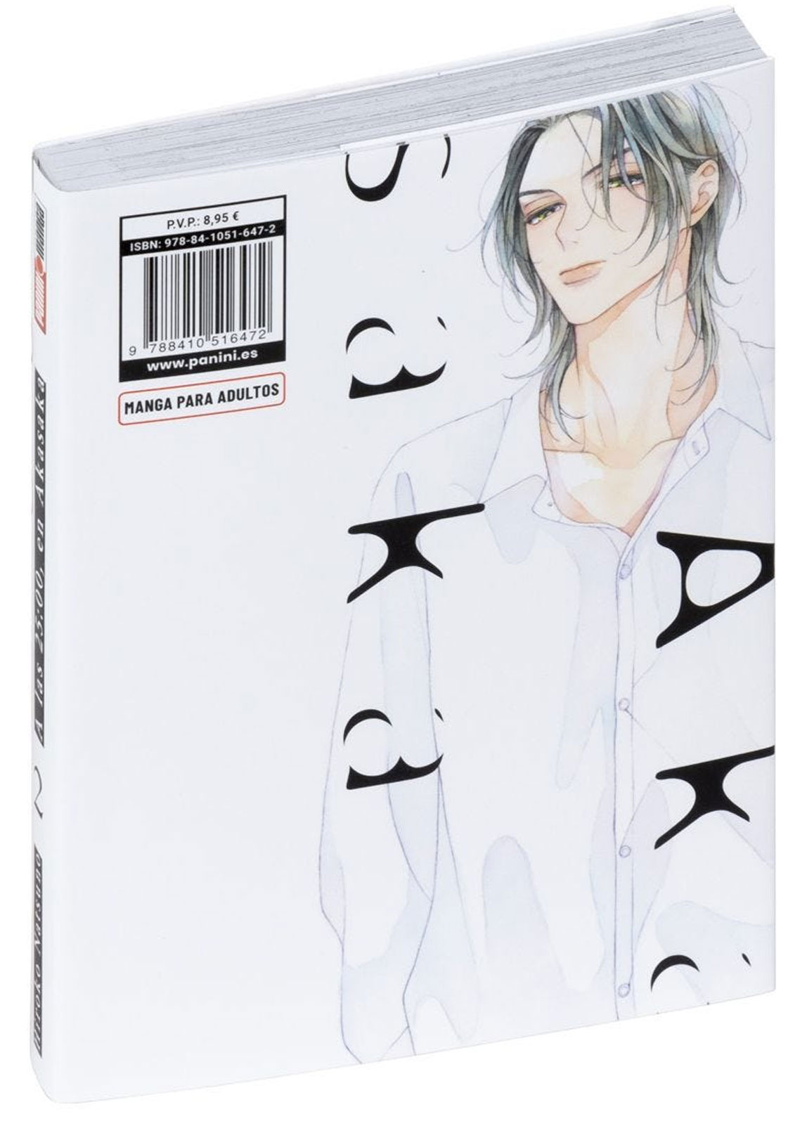 A Las 25 En Akasaka Manga Tomo 02 Español Panini