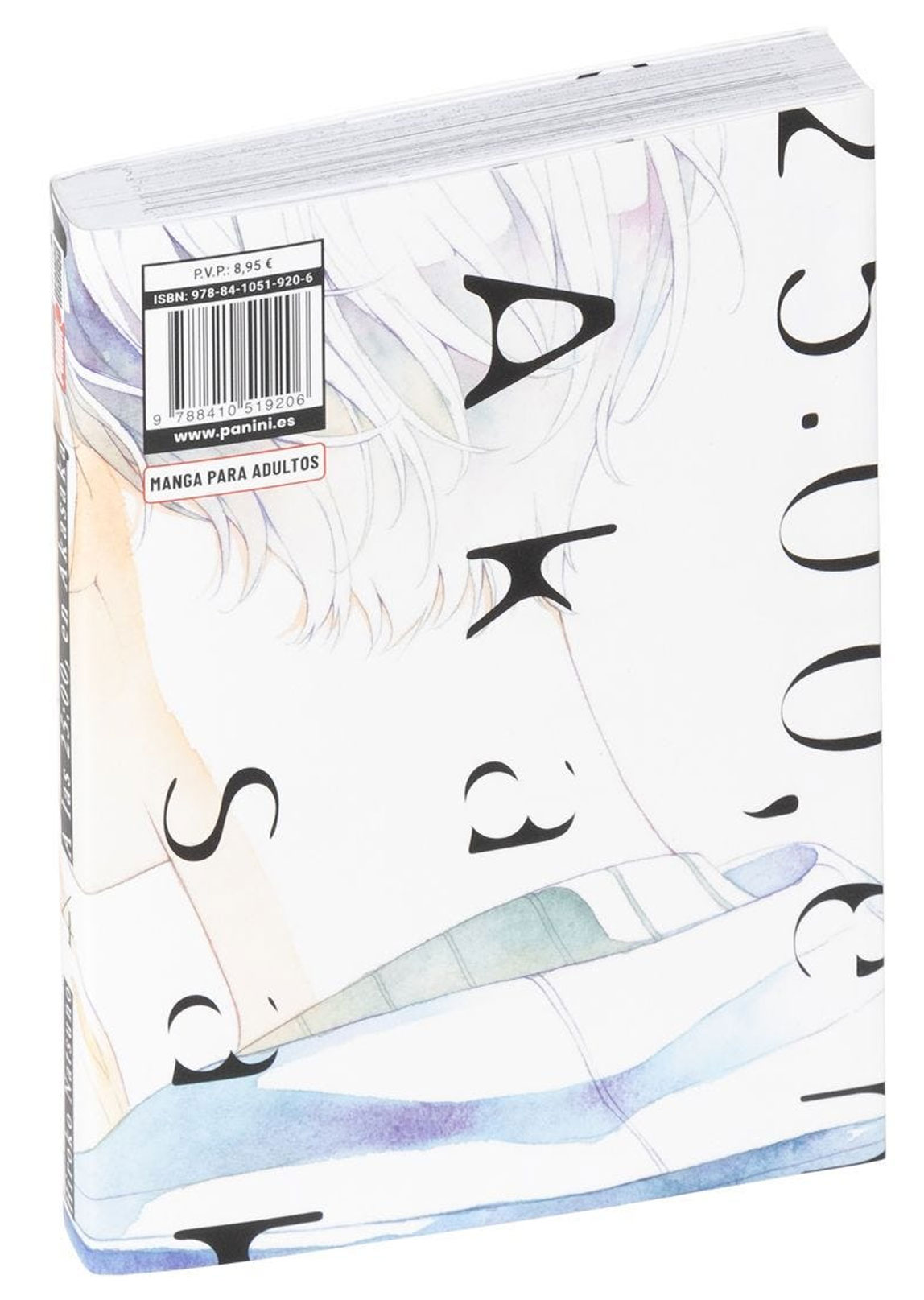 A Las 25 En Akasaka Manga Tomo 04 Español Panini - Oni Anime Store